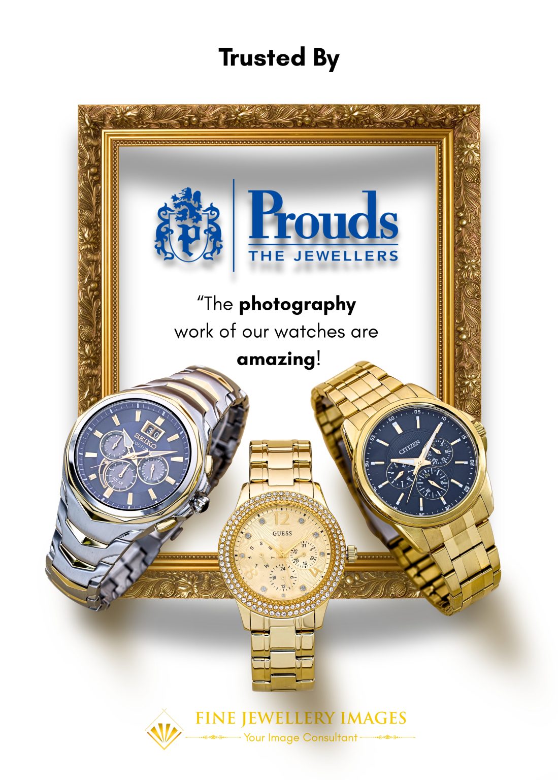Professional Jewellery Photography & Film | Sydney Studio